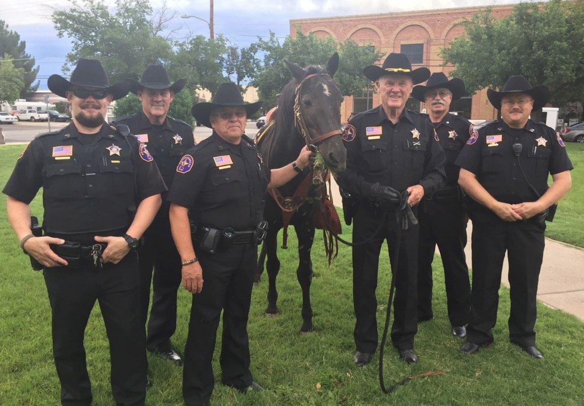 Arizona Rangers Guarding Forensic Audit Center Raises $140,000 to ...