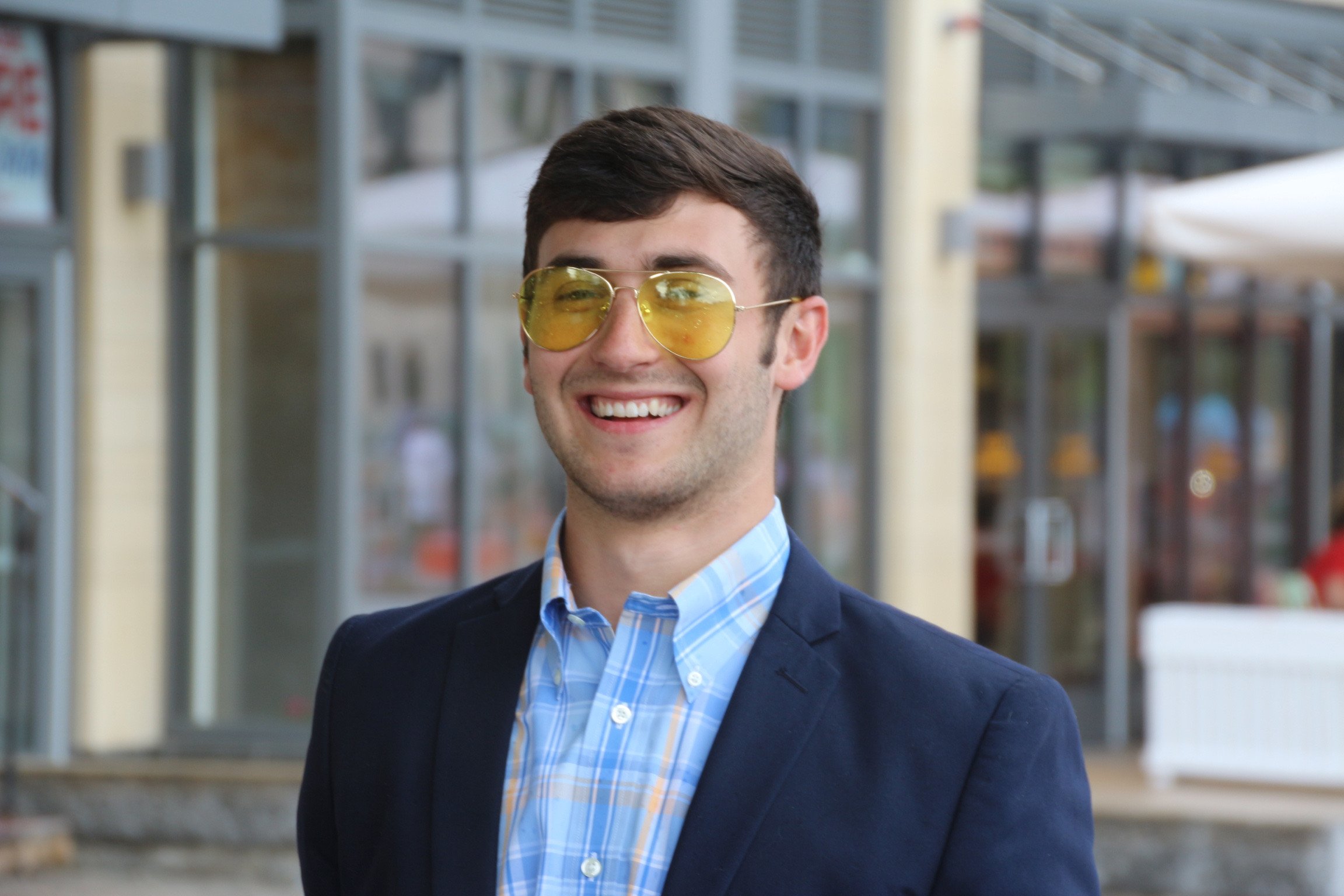 EXCLUSIVE INTERVIEW: Jake Lang-American Patriot who Saved Lives on Jan ...