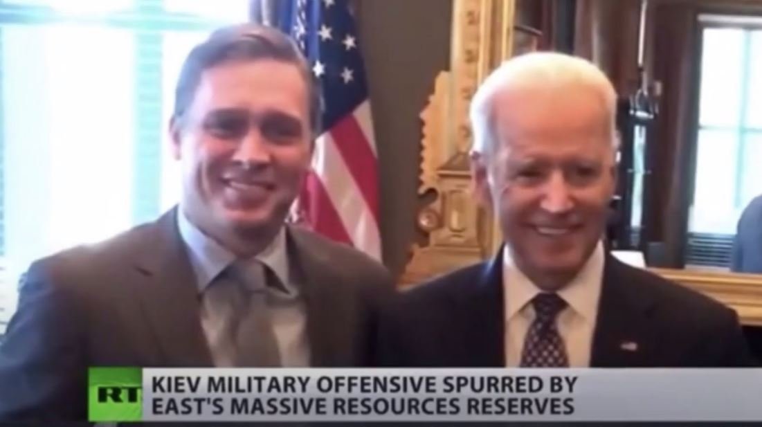 BREAKING: Hunter Biden’s Business Partner, Devon Archer, Sentenced to ...