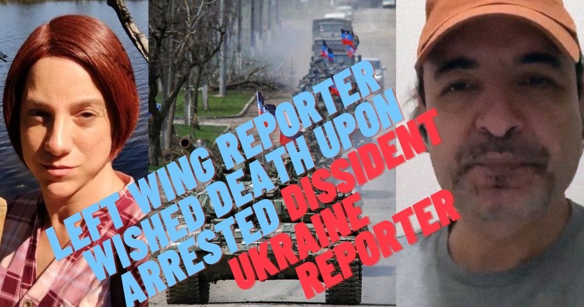 Left-Wing Daily Beast Reporter Encouraged Torture, Murder of Arrested ...