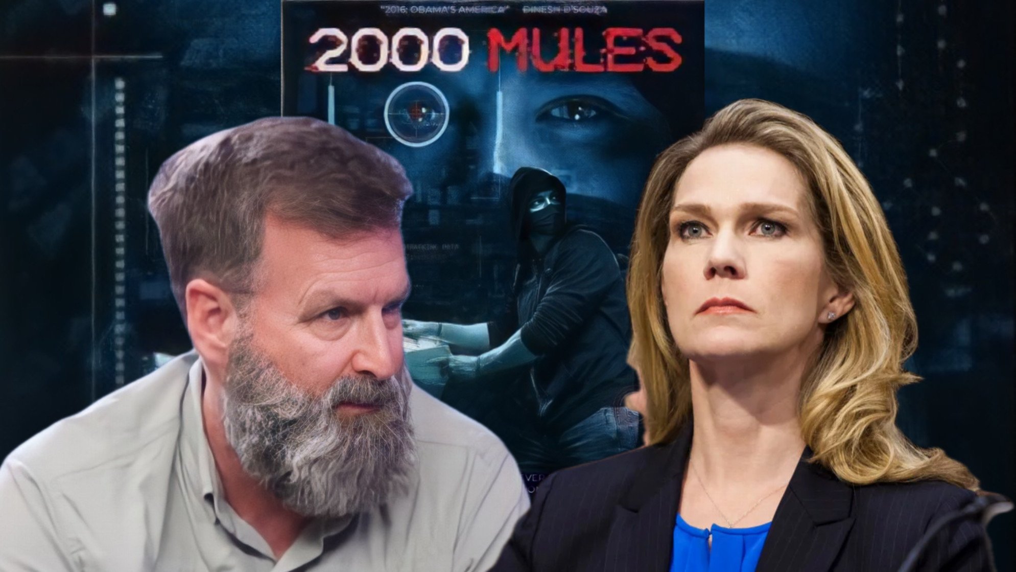 BREAKING: Catherine Englebrecht and Gregg Phillips Taken Into Custody ...
