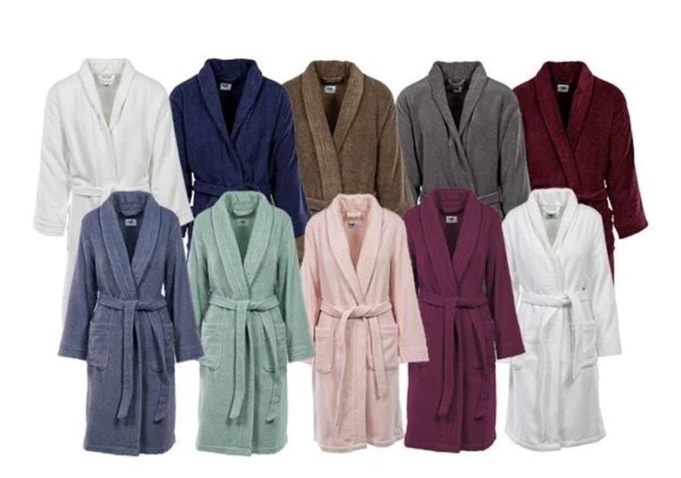“This Is A 5-Star Hotel Bathrobe” – Get His & Her Bathrobes from ...