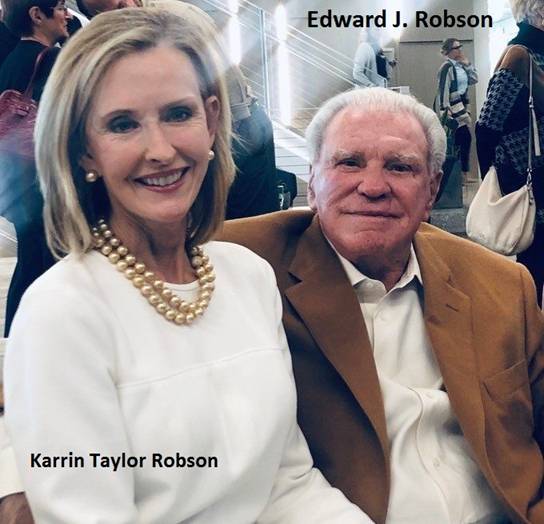A LOVE STORY FOR THE AGES: Establishment Republican Karrin Robson ...