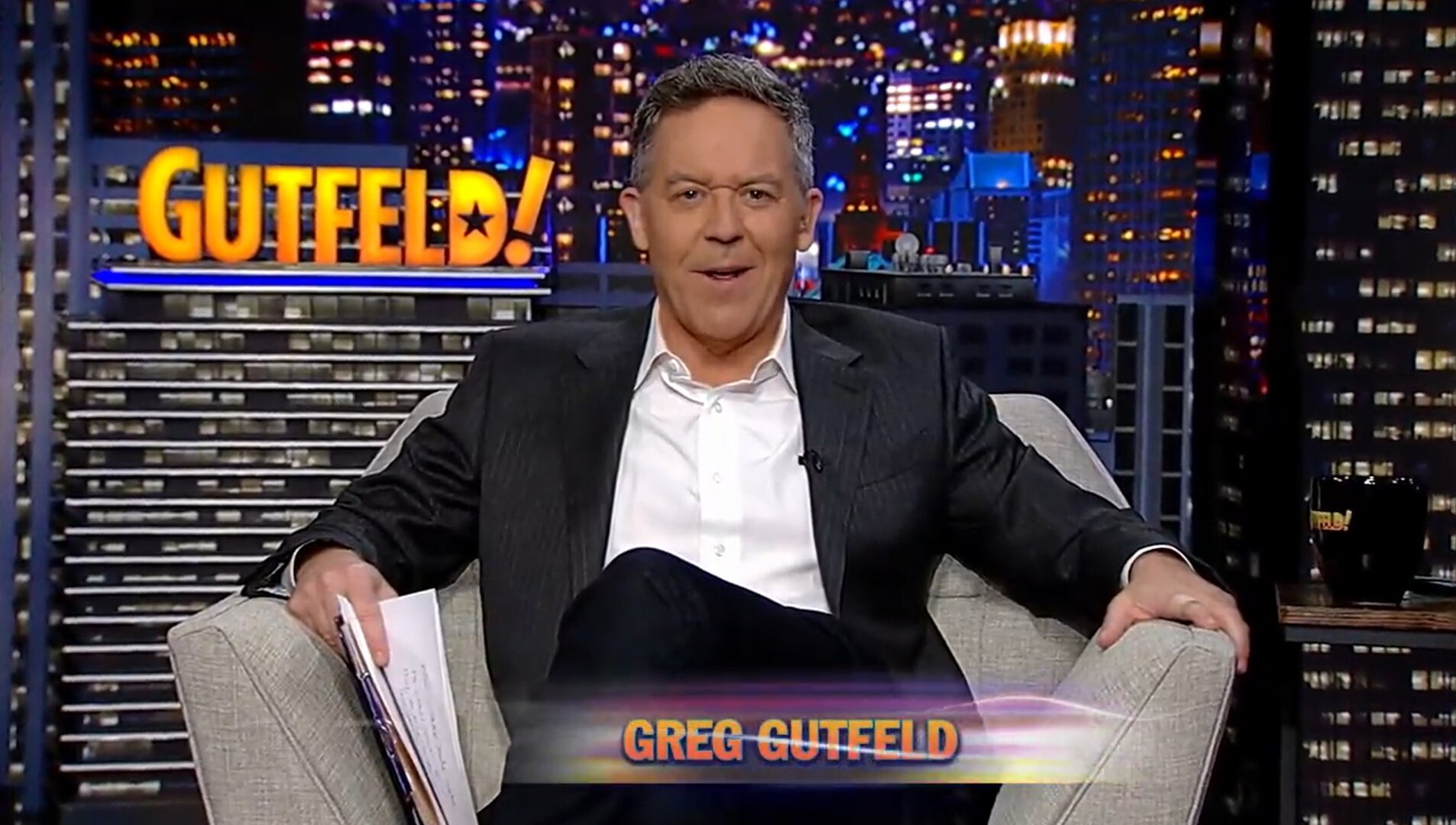Gutfeld Dominating Ratings – Show Has More Viewers Than NBC, ABC And ...