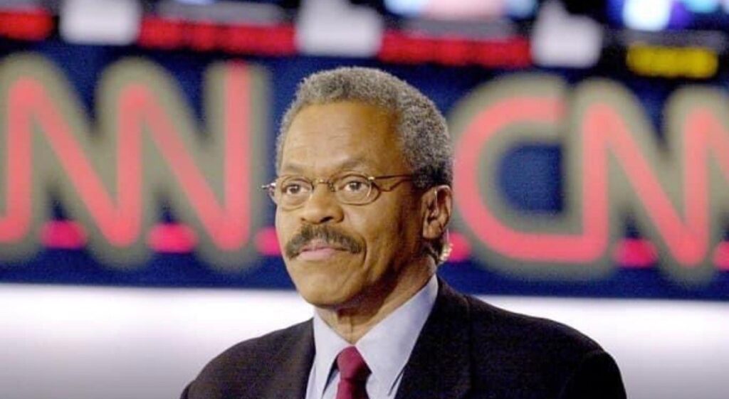 CNN Anchor Bernard Shaw Dead at 82 – Survive the News