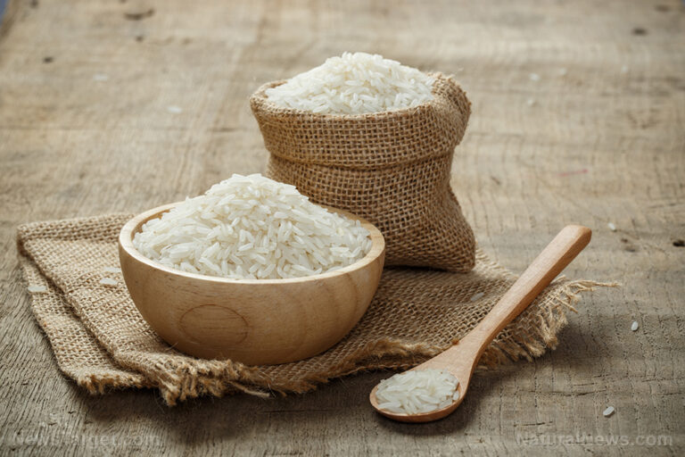 Global RICE SHORTAGE looms as India restricts exports of staple crop ...