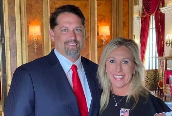 Rep. Marjorie Taylor Greene’s Husband Files for Divorce, But Praises ...