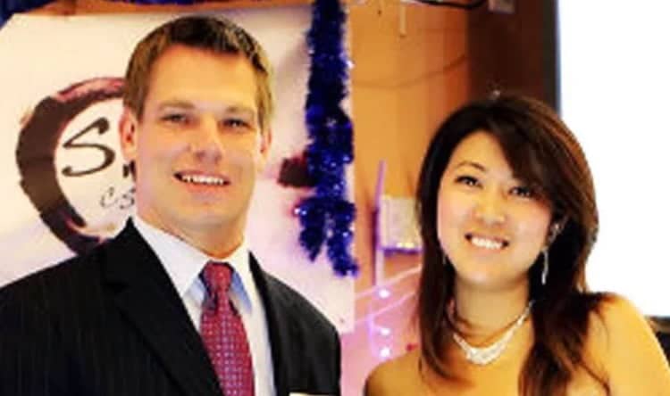 Rep. Eric Swalwell Is Campaigning For Democrat With Ties to Org That ...