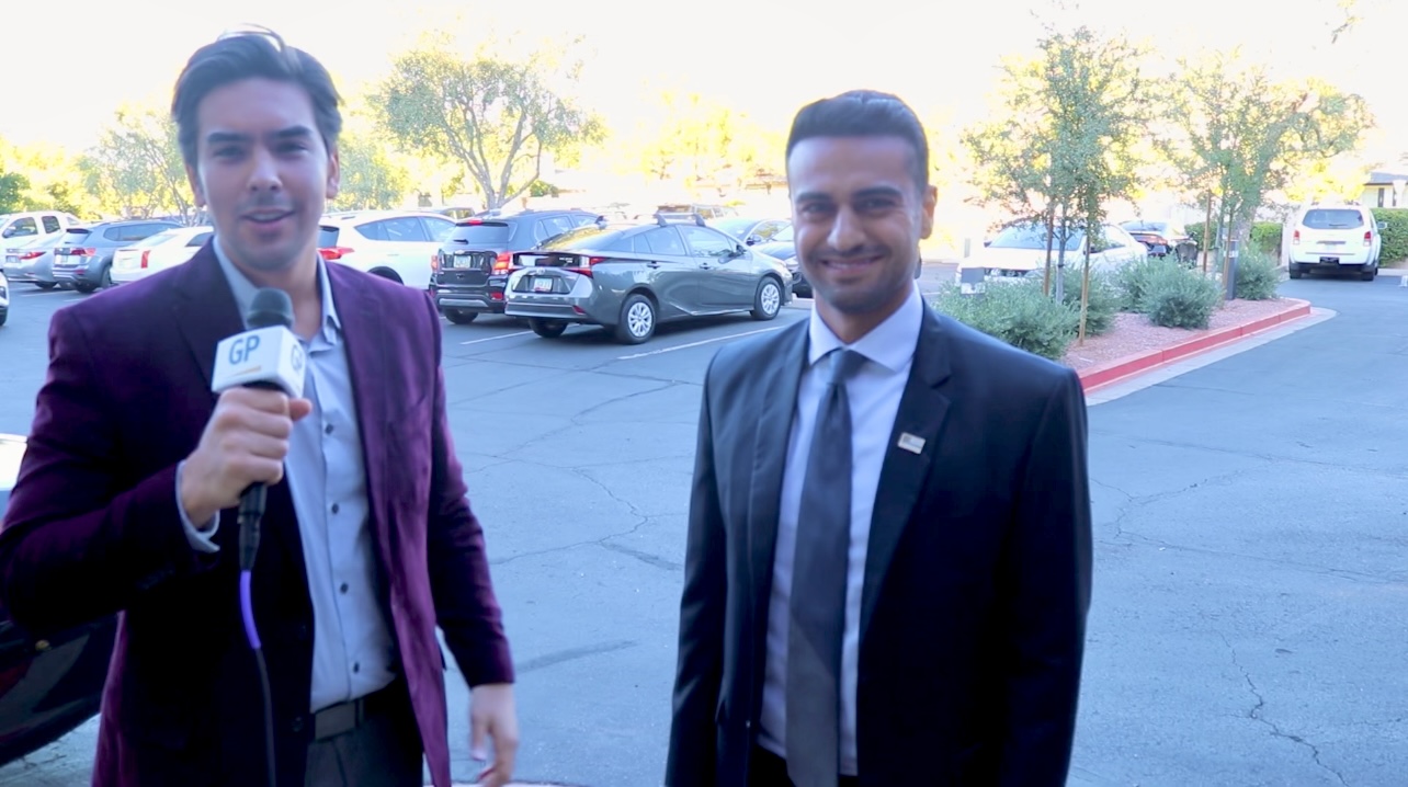 Trump-Endorsed AZ Attorney General Nominee Abe Hamadeh Vows To Uphold ...