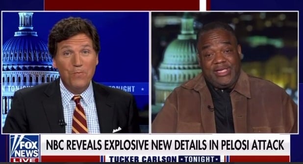 OMG! Jason Whitlock GOES THERE! “Nancy Pelosi Spent Her Money on Pair ...