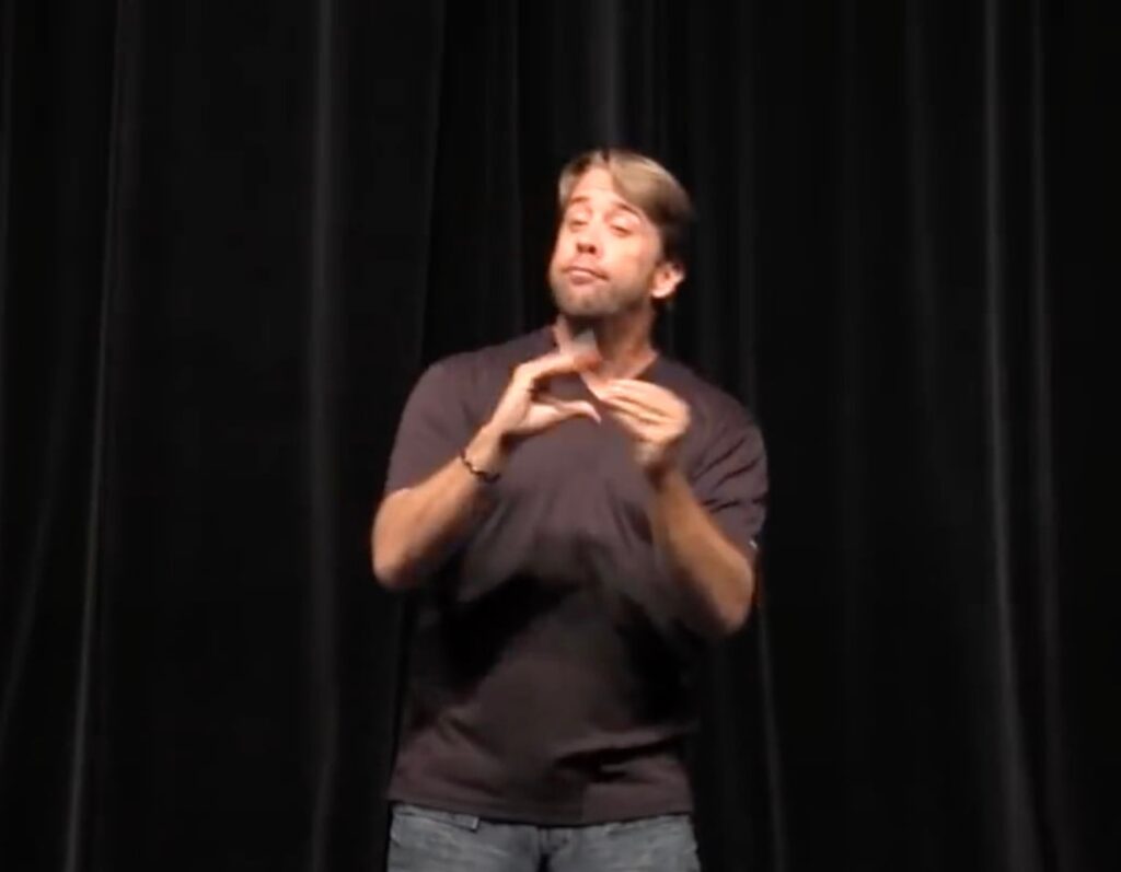 White Sign-Language Interpreter Who Alleged Racial Discrimination In ...