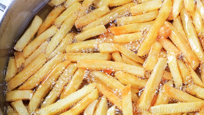 Australian supermarket limits purchases on frozen French fries due to ...
