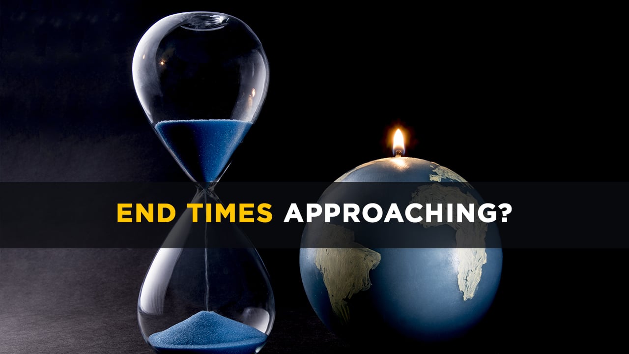 Health Ranger Report: World nearing Great Tribulation period, Tom ...