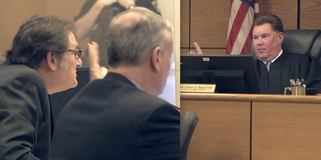 Judge Allows Justice Gableman to Represent Election Integrity Activist ...