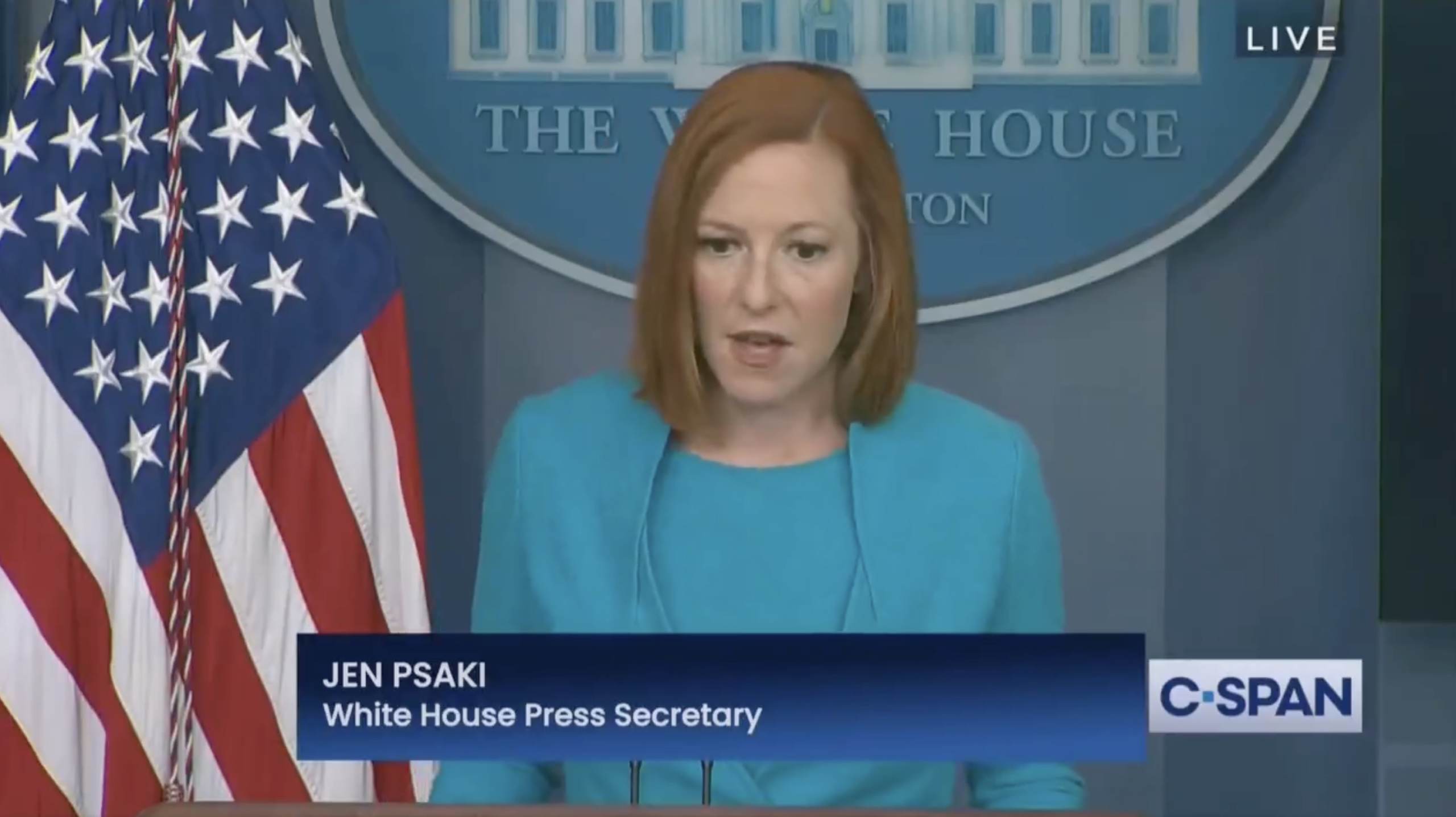 Press Sec Claims Gov Does Not Collude with Social Media, Here’s What ...