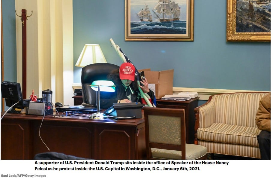 NEVER FORGET: Megan Paradise, the Ray Epps Female Clone, Caught on ...