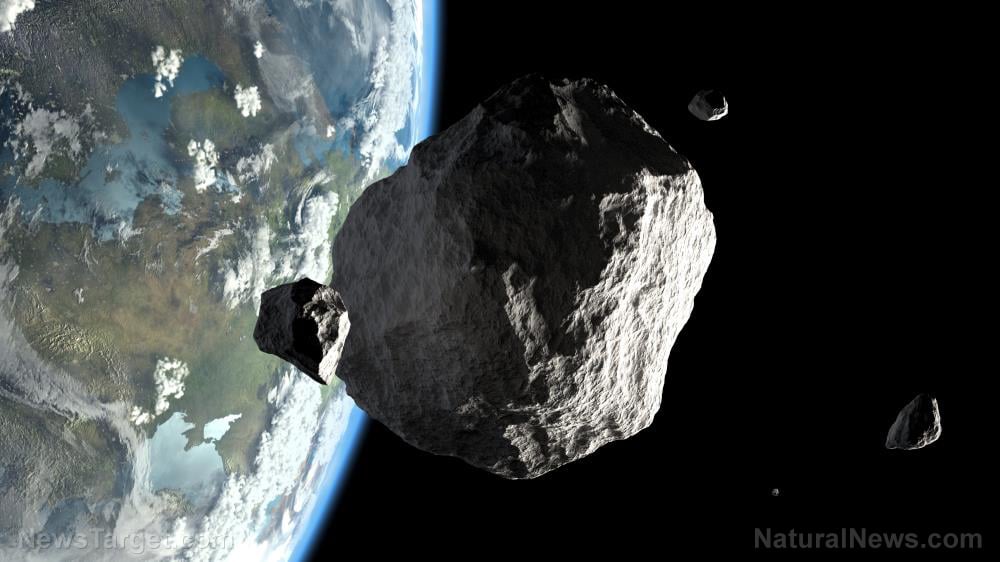 Space hazards: 8 Huge asteroids made closest approach to Earth in the first 14 days of 2023 ...