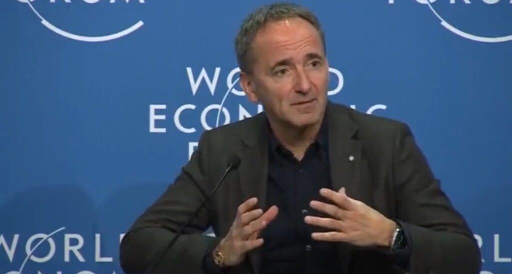 WEF Speaker Pushes For Meatless Future: If a Billion People Stopped ...