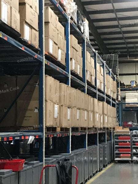 Walkthrough In Sacramento After 2020 Election Showed Dominion Boxes ...