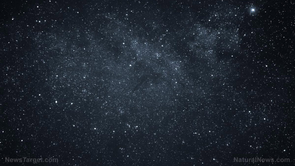 Scientists update biggest 2D map of the universe, which features over ...