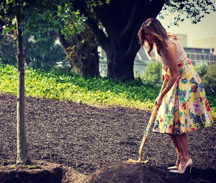 HAPPY BIRTHDAY! To America’s Most Stunningly Beautiful First Lady ...