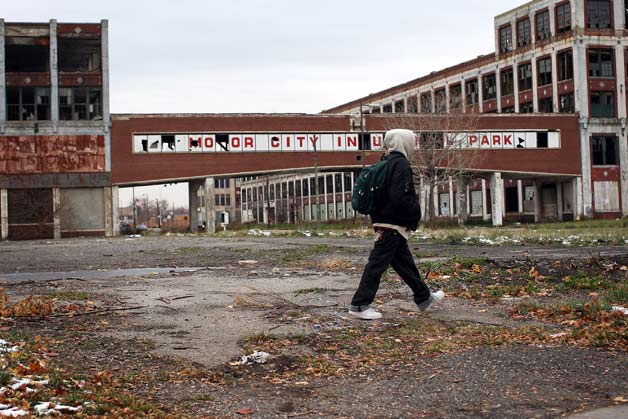 Broken City of Detroit Launches Reparations Task Force Which Wants ‘No ...