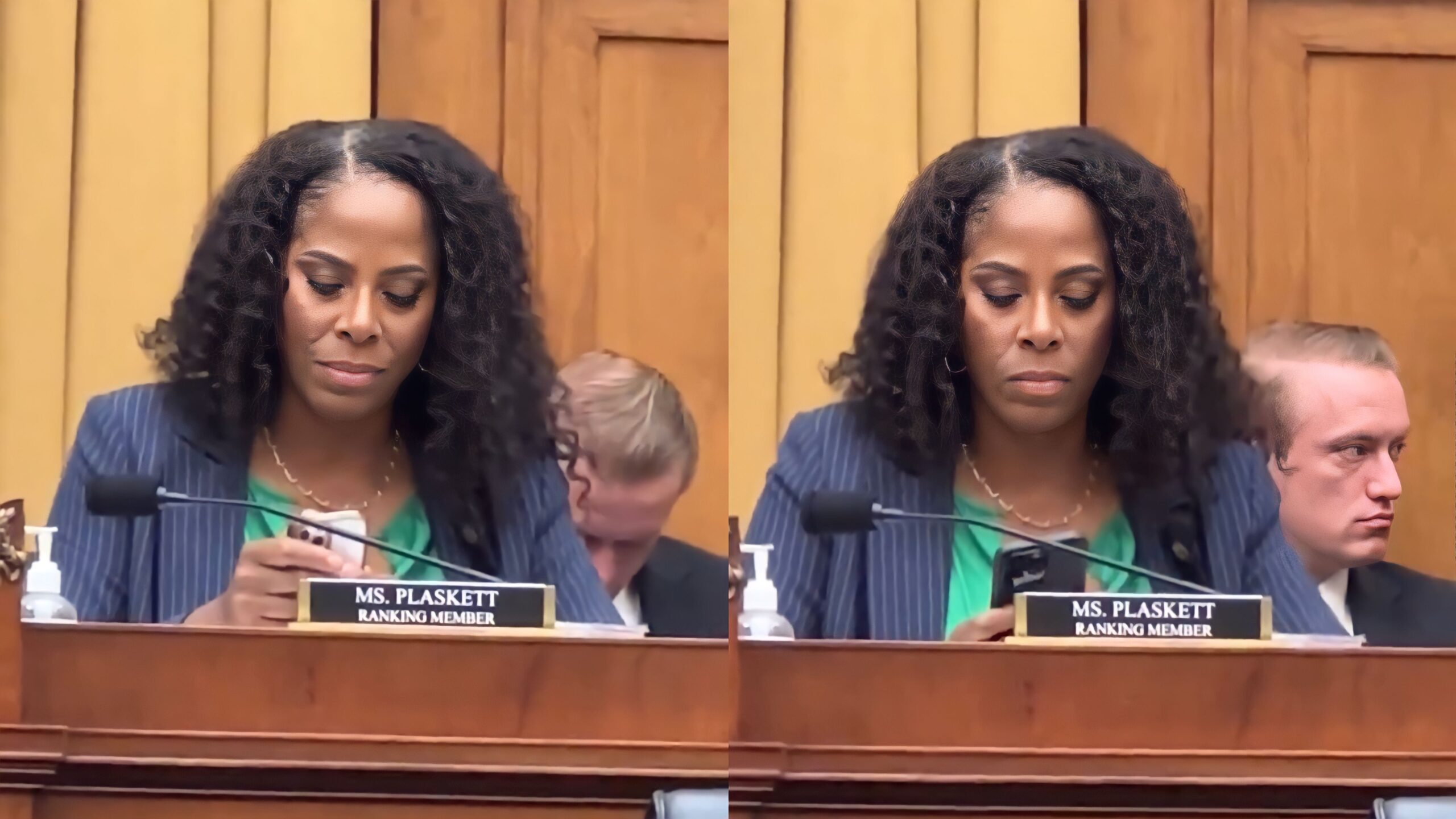 Critics Accuse Democrat Stacey Plaskett of “Dereliction of Duty” After ...