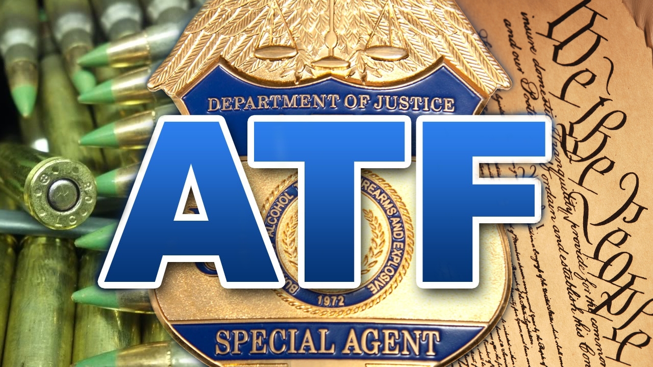 ATF whistleblower exposes rampant FRAUD inside the agency - Survive the ...