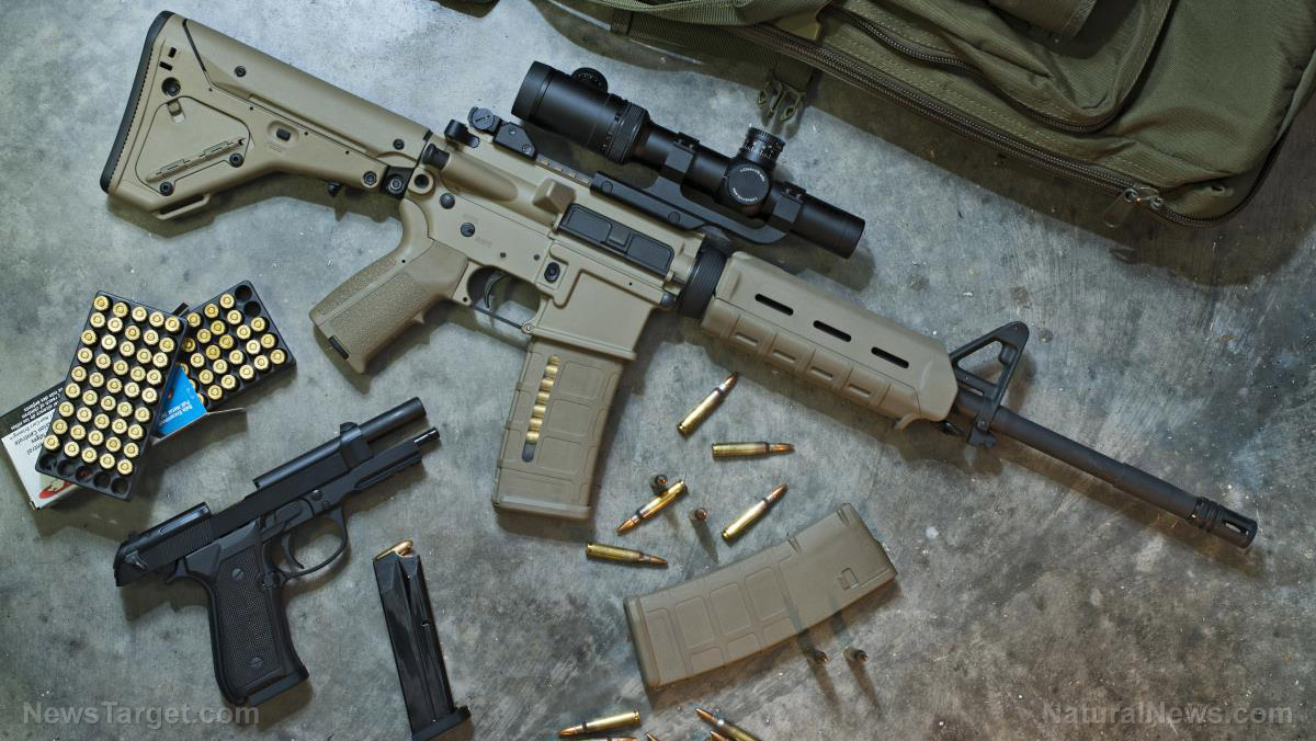 IRS, EPA and other non-law enforcement agencies spending BILLIONS on ...