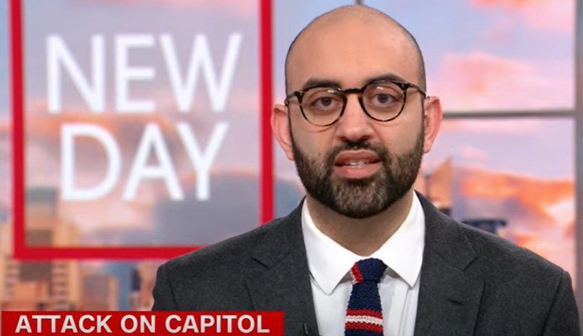 Pro-Censorship ‘Media’ Journo Oliver Darcy Leaving CNN to Start ...