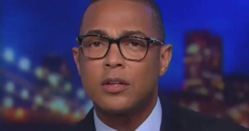 Don Lemon Comments on His Firing by CNN and Proves That He’s Still Completely Clueless (VIDEO ...