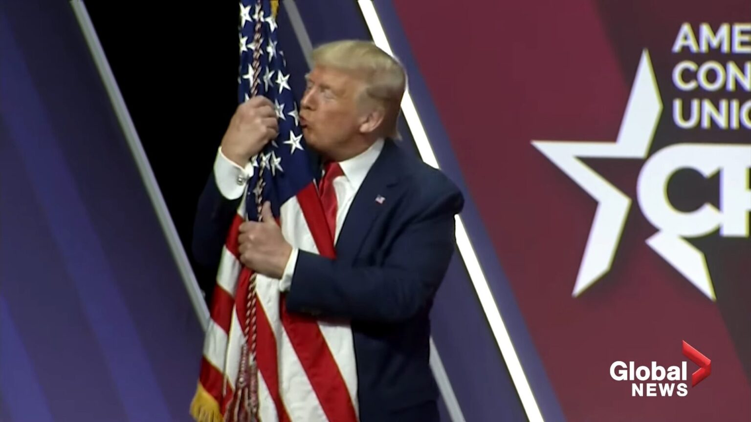 POLL: Number of Americans Who Identify as Socially and Economically ...