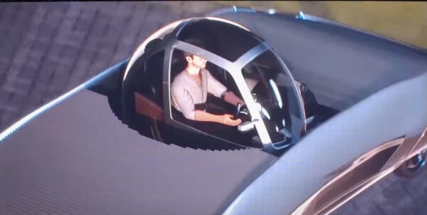 U.S. Approves World’s First Fully Electric Flying Car “Model A” by Alef ...