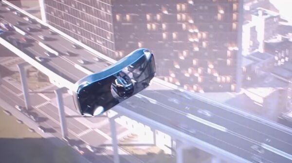 U.S. Approves World’s First Fully Electric Flying Car “Model A” by Alef ...