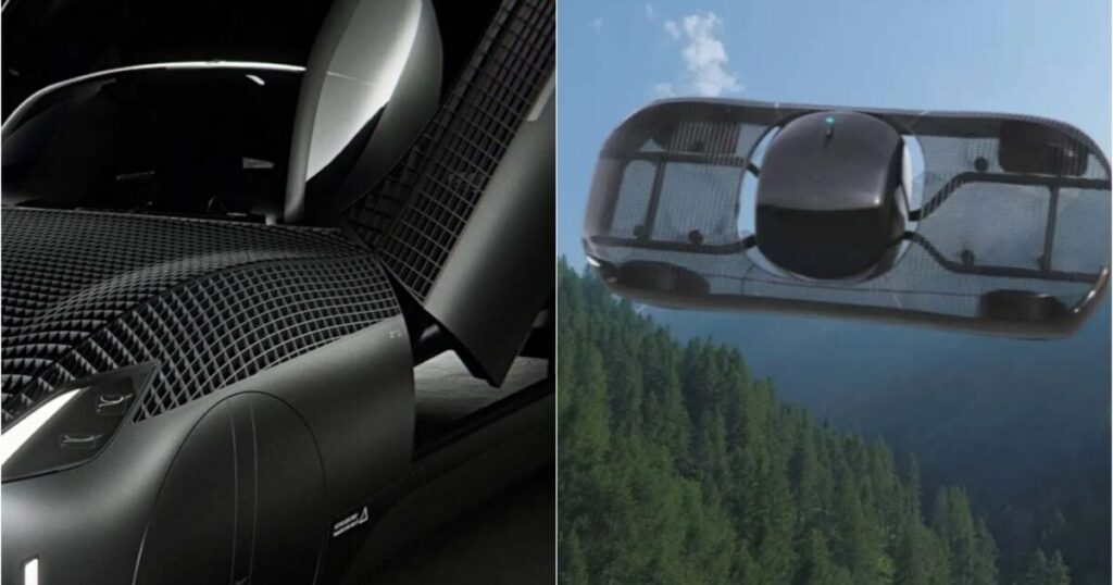 U.S. Approves World’s First Fully Electric Flying Car “Model A” by Alef ...