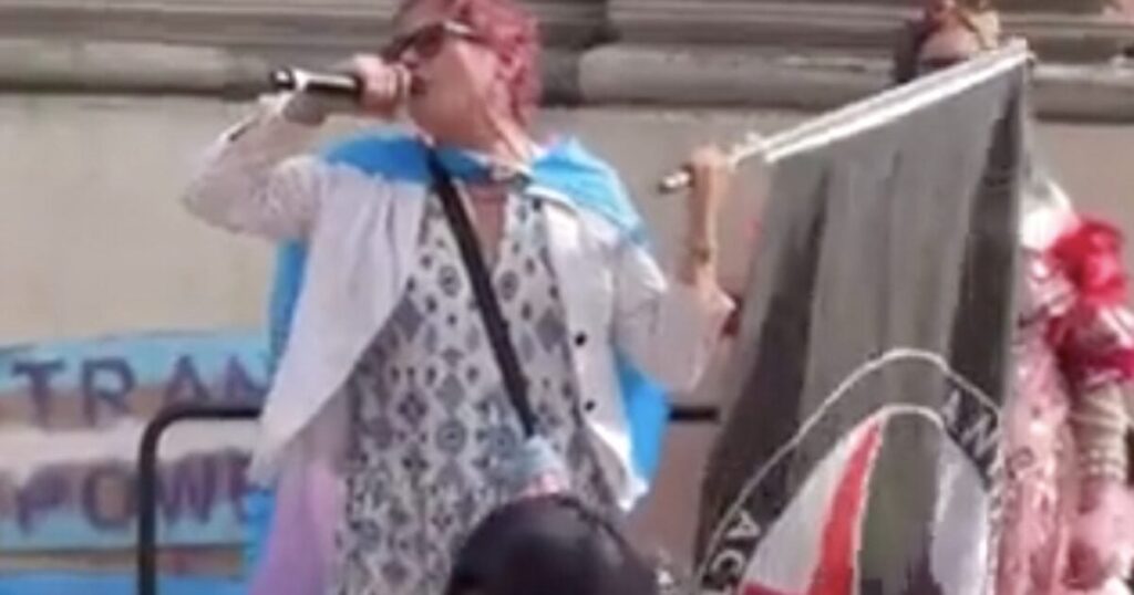 Trans Activist Who Served 30 Years in Jail for Attempted Murder Tells ...