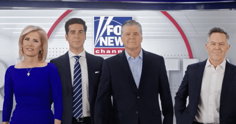 Fox News Ratings Crisis: Primetime Reshuffle Fails Miserably – Turns ...