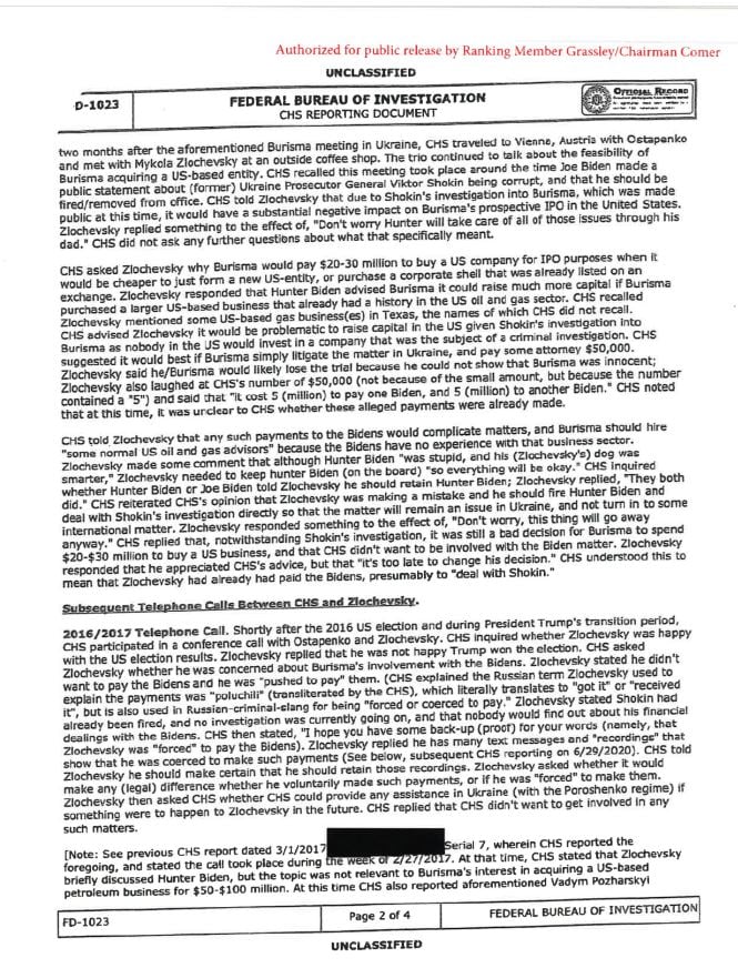 Bidenomics Explained: When Joe Biden Pressures Ukrainian President to ...