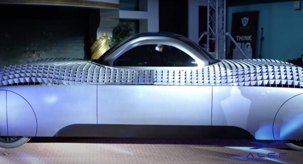 U.S. Approves World’s First Fully Electric Flying Car “Model A” by Alef ...