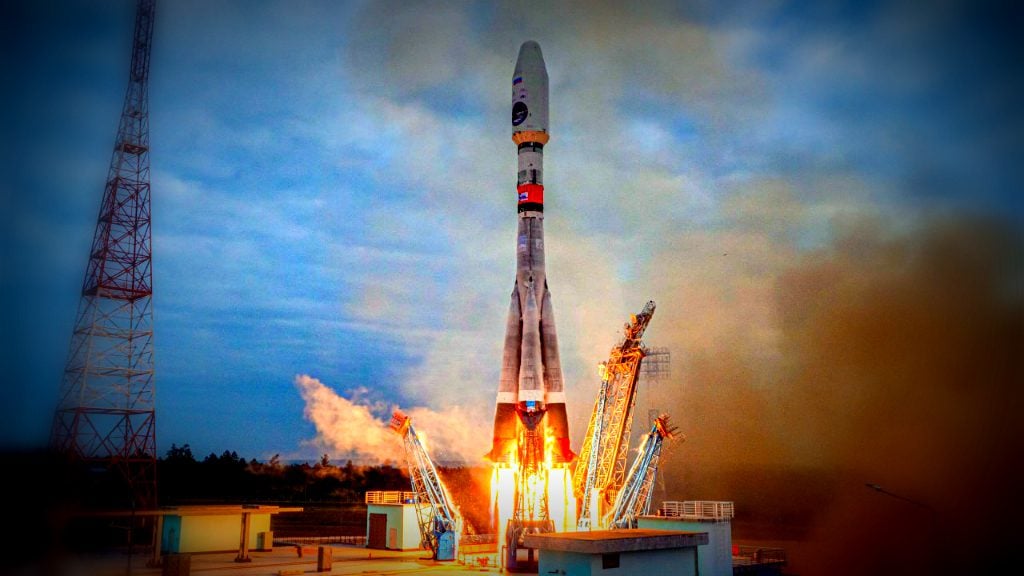Promise the Moon: Russia Launches Luna-25 Attempting First Soft Landing ...