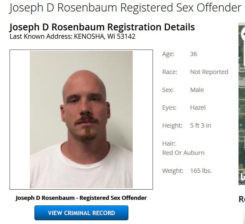 Kyle Rittenhouse Sued AGAIN! – Estate of Unstable Child Molester Joseph ...