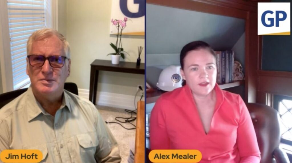 TGP Exclusive: Harris County GOP Candidate Alex Mealer Is Still ...