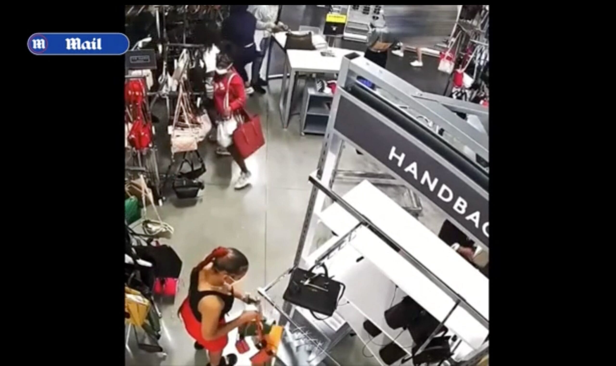 VIDEOS: Determined Mobs of Thieves Ransack Upscale Stores in Southern ...