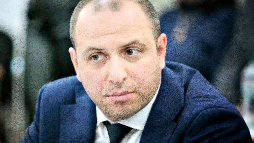 Ukraine’s New Defense Minister, Rustem Umerov, Is Already Under ...