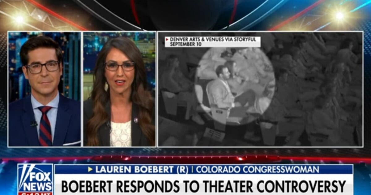 “I Messed Up”: Rep. Lauren Boebert Addresses ‘Beetlejuice’ Scandal in ...