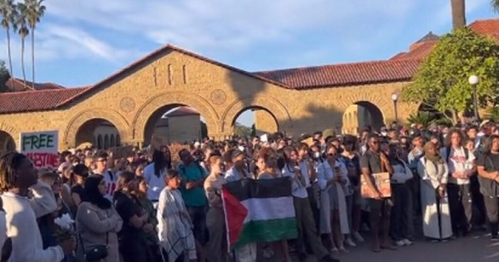 Stanford University ‘Students for Justice in Palestine’ Issues Insane List of Demands Including ...