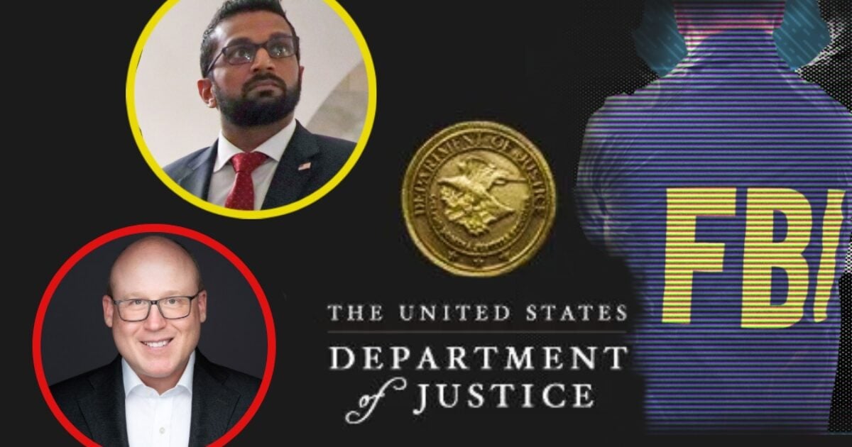 ‘Blatant Abuse Of Power’: DOJ Officials Spied On Congressional ...