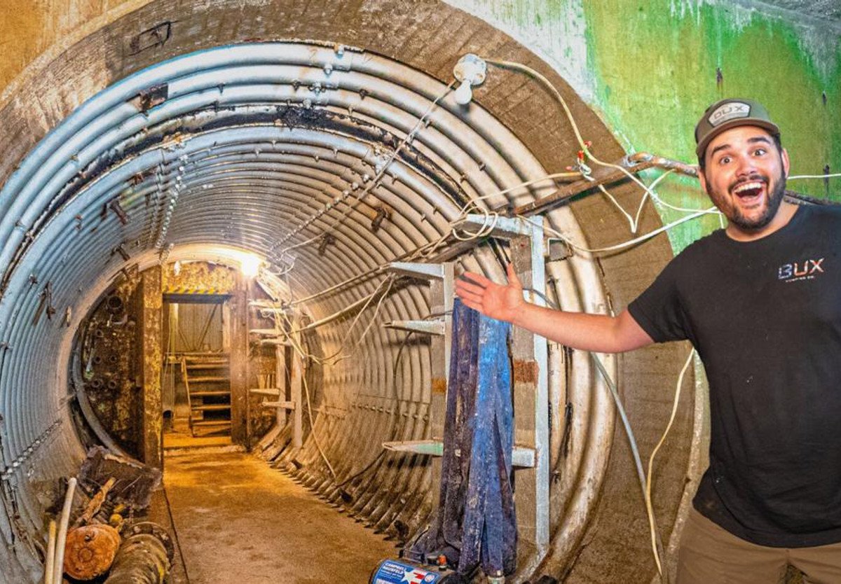 YouTuber Sued Over Death at His Nebraska Nuclear Silo | The Gateway ...