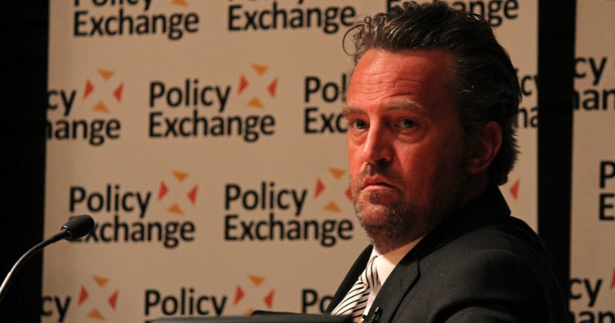 Matthew Perry’s Accidental Death Attributed to ‘Acute Effects of ...