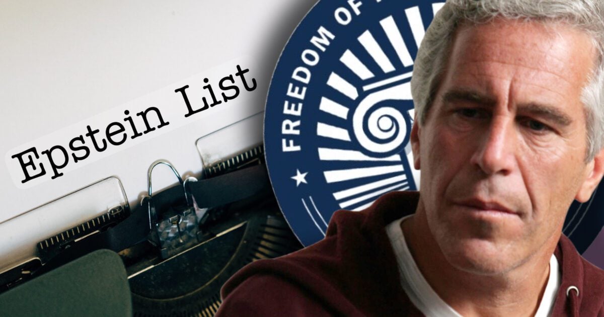 BOOM: Judge Orders Over 100 of Child Predator Jeffrey Epstein’s High ...